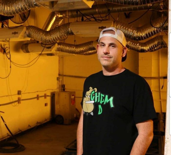 Meet Colin Gordon: Creator of Ethos Genetics Seeds